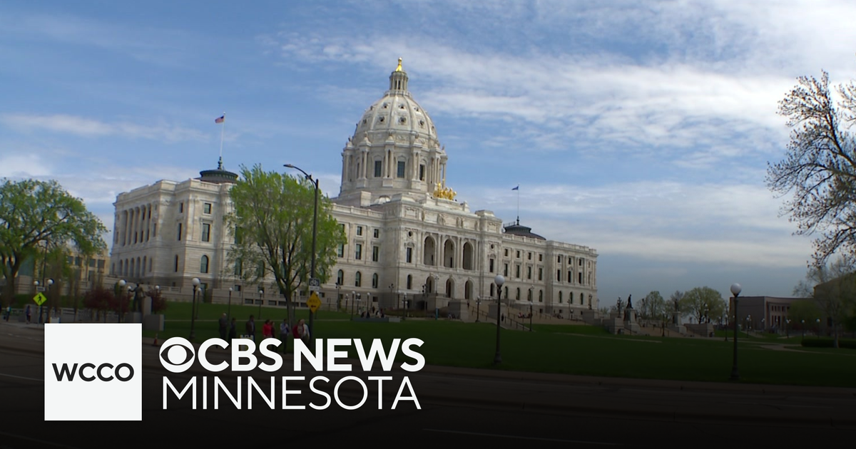 Equal Rights Amendment could be on Minnesota's ballot soon - CBS Minnesota
