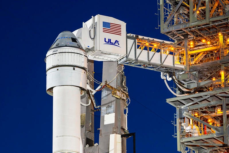 Booster valve glitch derails first crewed launch of Boeing's Starliner ...