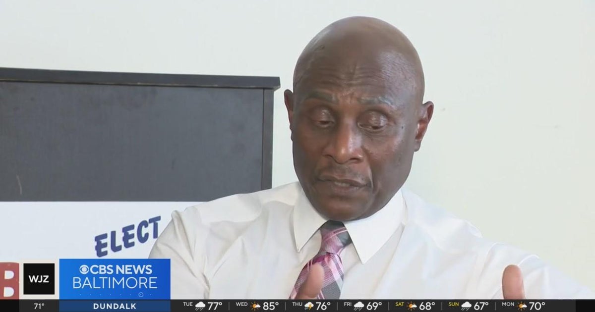 Mayoral candidate Bob Wallace says he is a 'change' from previous ...