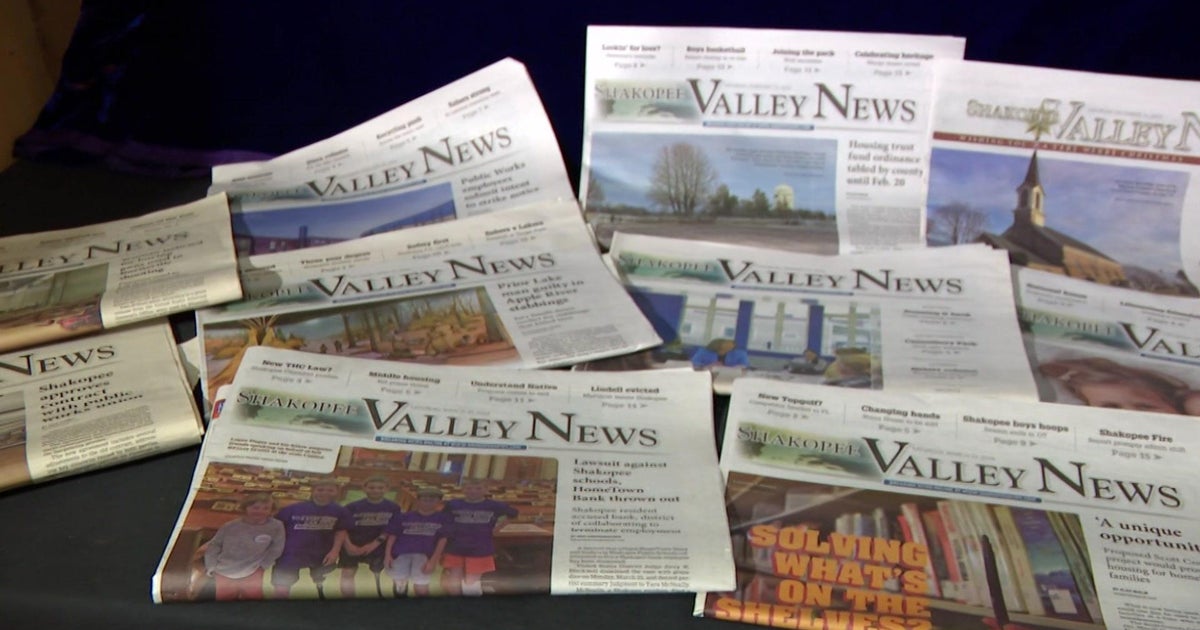 Communities react as Southwest News Media ends publication of several ...