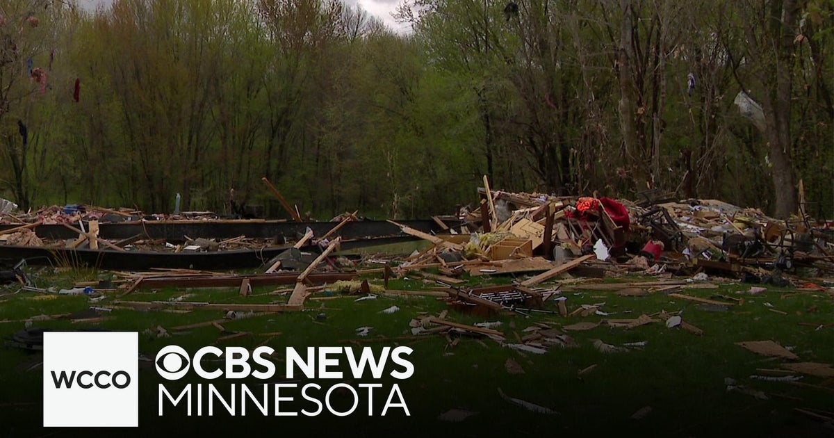 Neighbor describes hearing Princeton home explosion that killed 2 - CBS ...