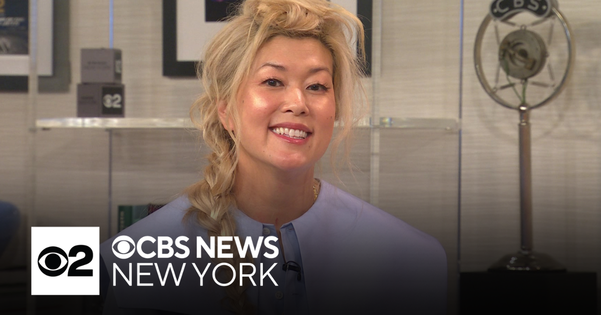 Designer Jean Lin details new book "What We Keep" - CBS New York