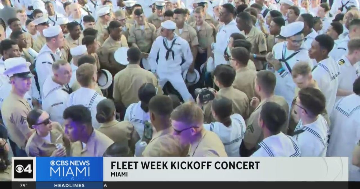 US Navy: Nuclear sub to be named USS Miami, Gloria Estefan to sponsor ...