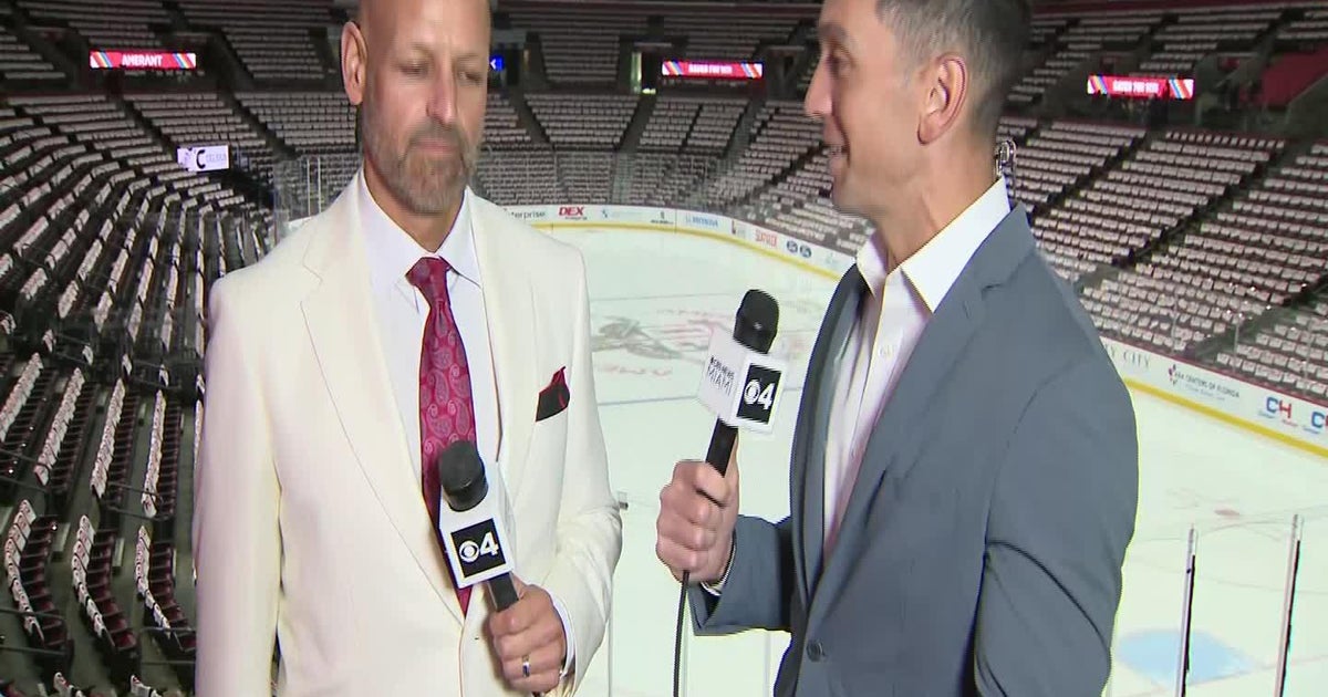 NHL Playoffs: Panthers vs. Bruins, Game 2 preview - CBS Miami