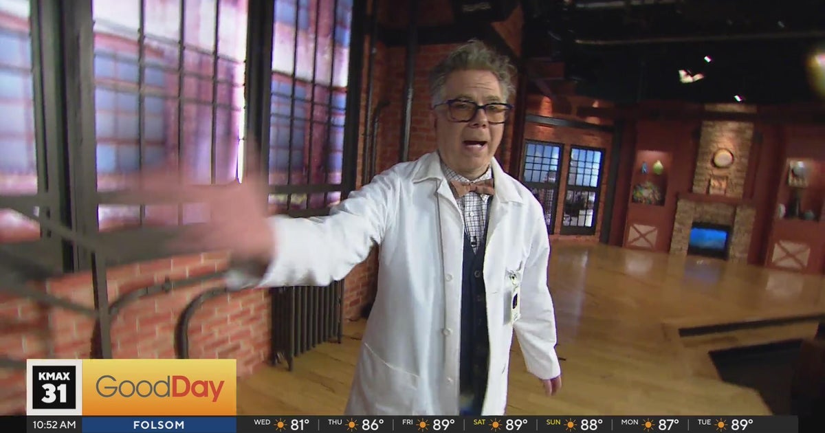 Slap You With Science - 5/8 - Good Day Sacramento