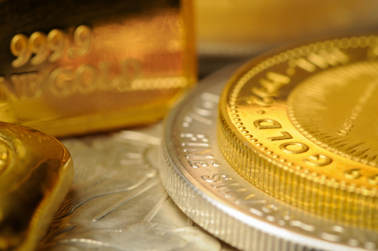 These 3 precious metal investments make sense right now, experts say ...