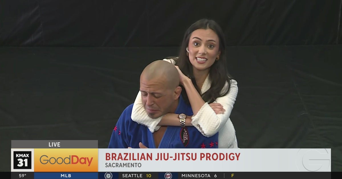 Local jiu-jitsu prodigy headed to World Championships! - Good Day ...