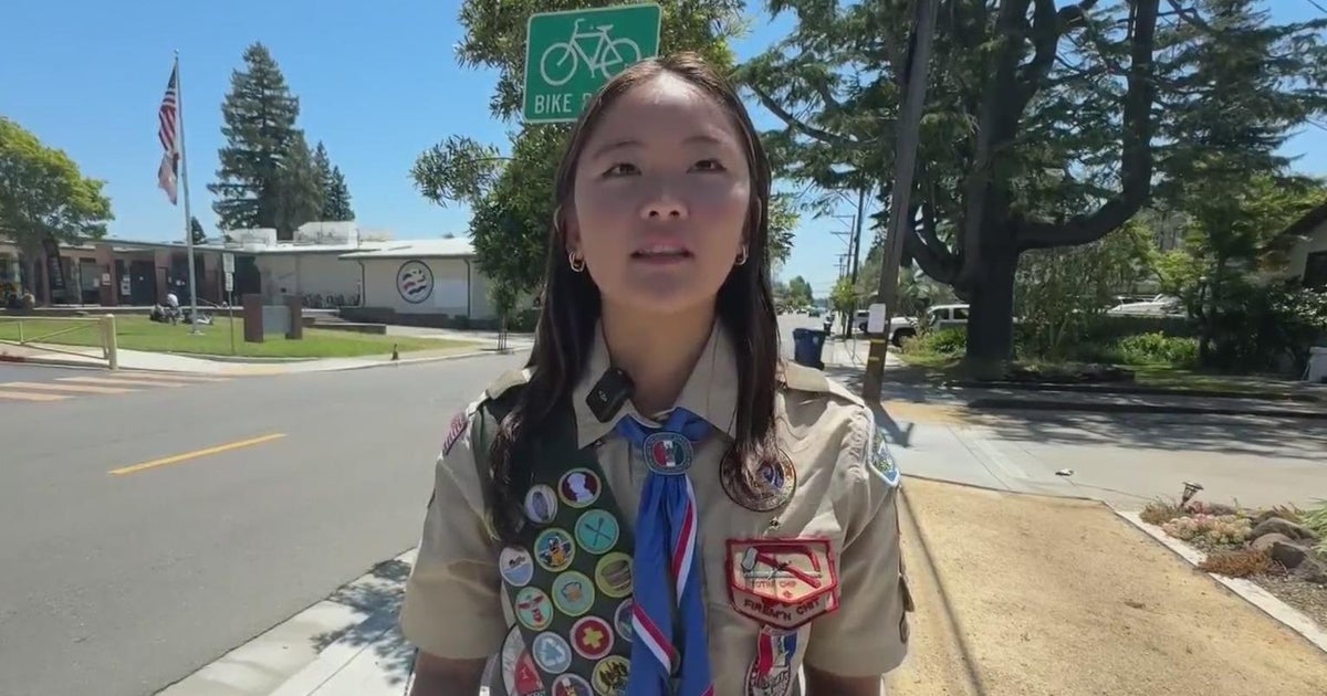 Boy Scouts of America to adopt new, more inclusive name - CBS San Francisco