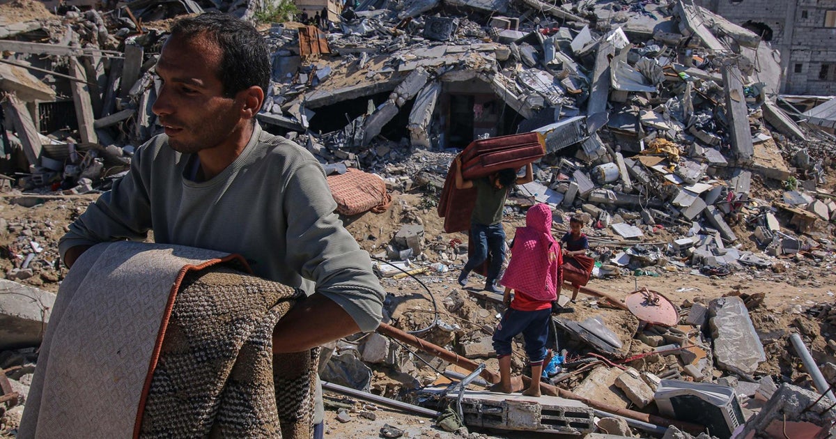 Gaza civilians facing dire humanitarian crisis amid Rafah evacuation ...
