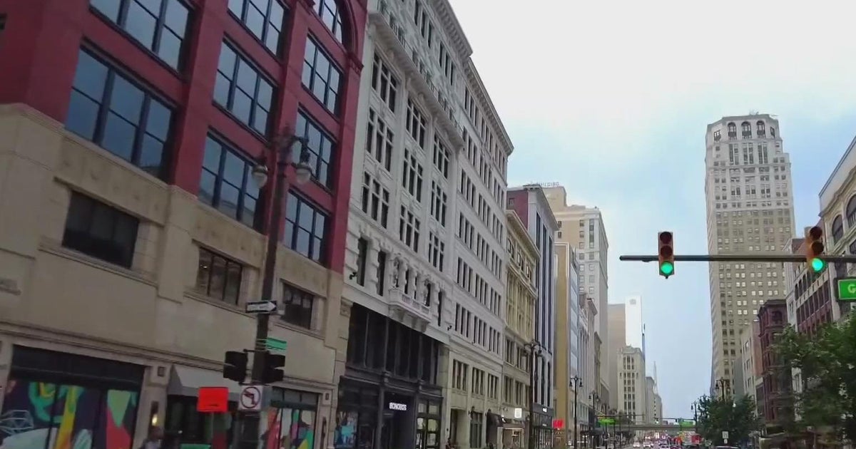 City of Detroit forms new tenant rights commission - CBS Detroit