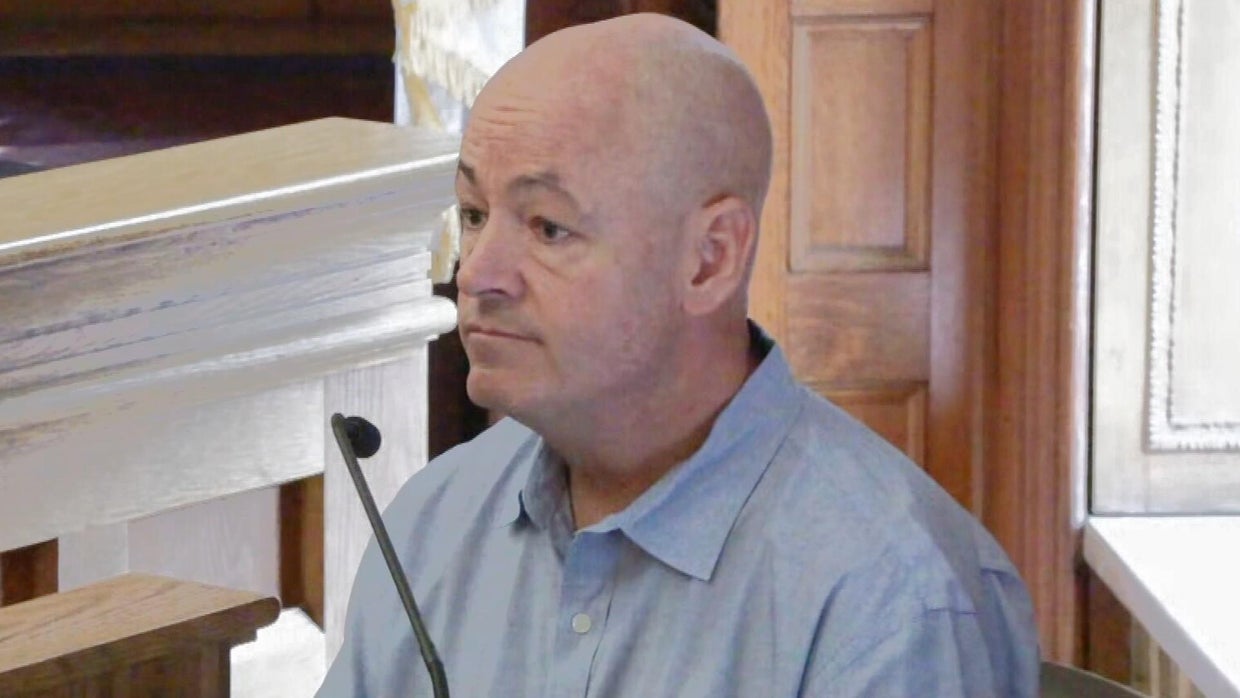 Christopher Albert testifies in Karen Read murder trial about family's ...