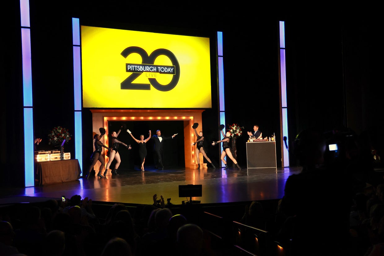 Pittsburgh Today Live celebrates 20 years on the air