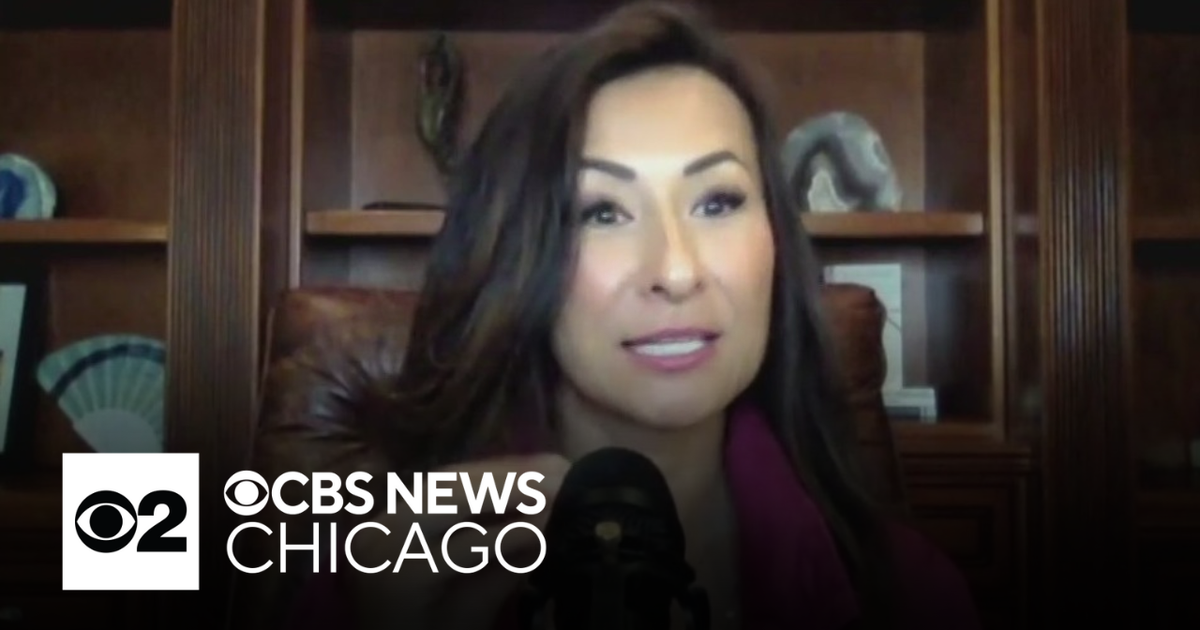 Dr. Jenelle Kim shares tips on improving mental wellness - CBS Chicago