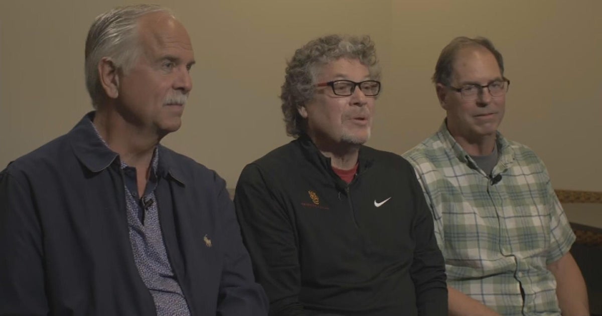 Celebrating the 50th anniversary of 1974 USC Swim Team - CBS Los Angeles