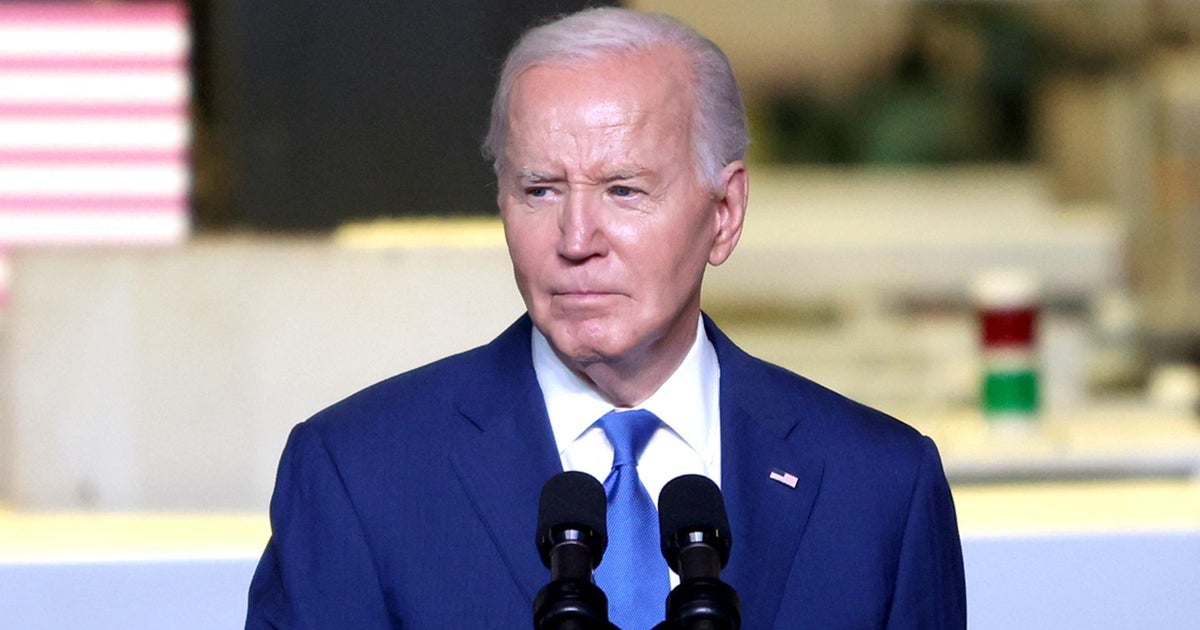 Biden says U.S. won't supply Israel with weapons if it launches Rafah ...