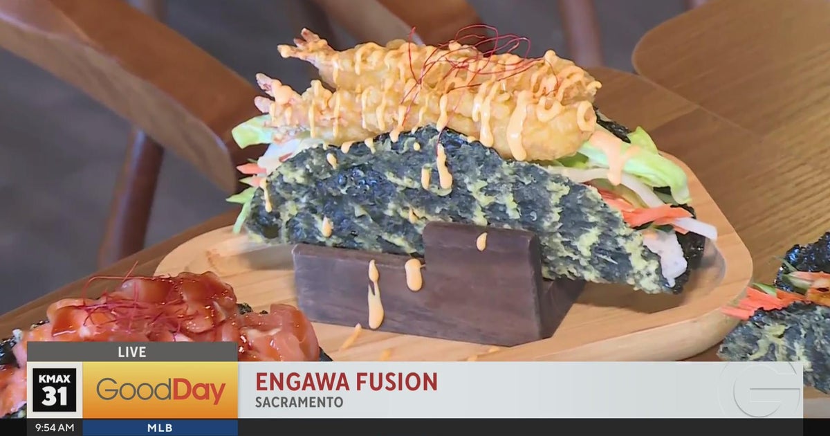 Engawa Fusion - Good Day Sacramento