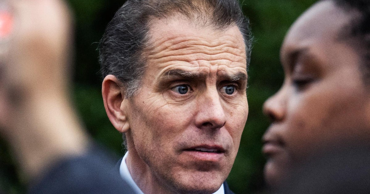 Hunter Biden loses bid to dismiss federal gun charges - CBS News