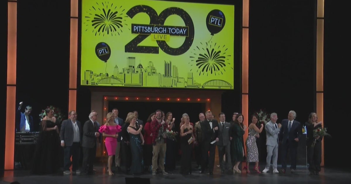 Make it a great day, Pittsburgh! | PTL 20 - CBS Pittsburgh