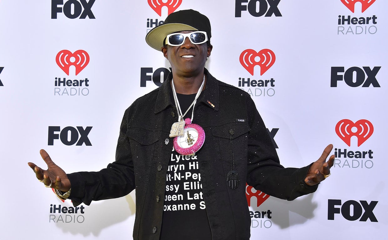 Flavor Flav is the new official hype-man for U.S. women's water polo ...