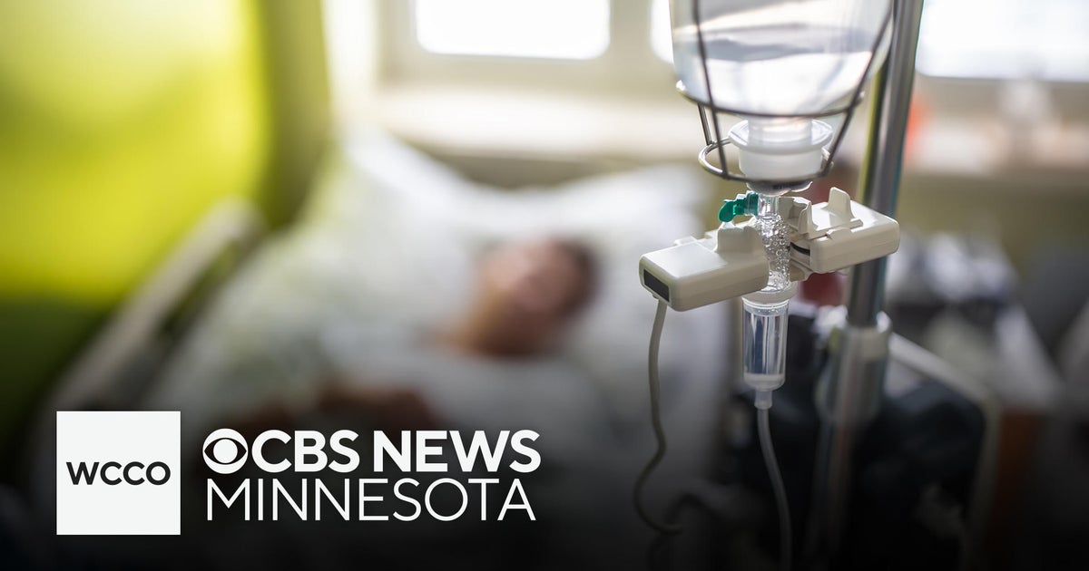 At-home infusion therapy offers a greater sense of normality - CBS ...