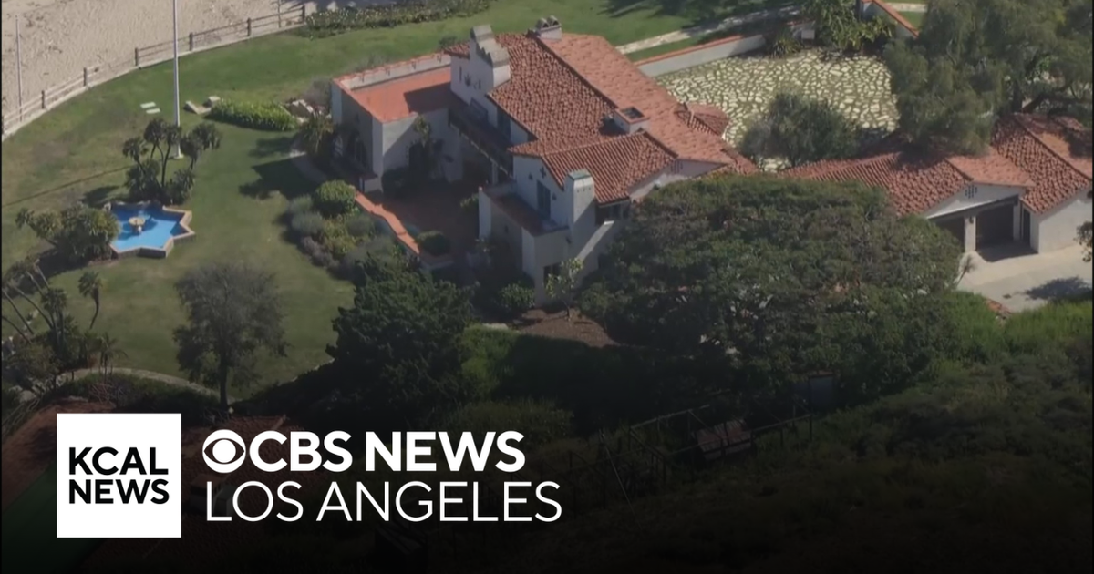 Adamson House | Look At This! - CBS Los Angeles