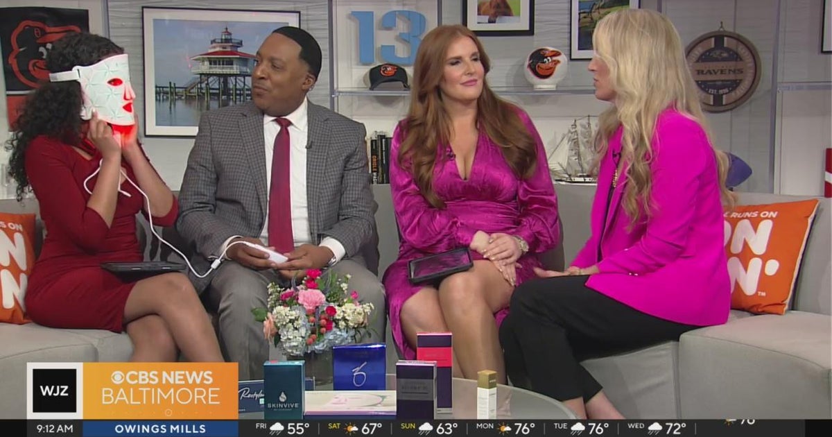 Get mom feeling younger, refreshed and beautiful with Meg Fox Aesthetics - CBS Baltimore