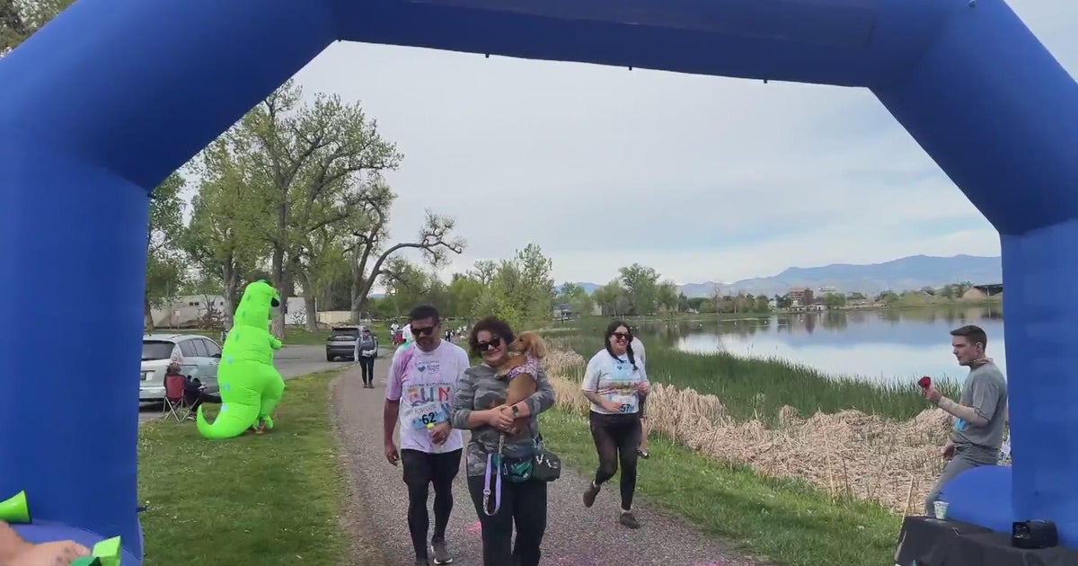 Denver Health hosts 2nd annual Trauma Survivors' Run and Walk - CBS ...
