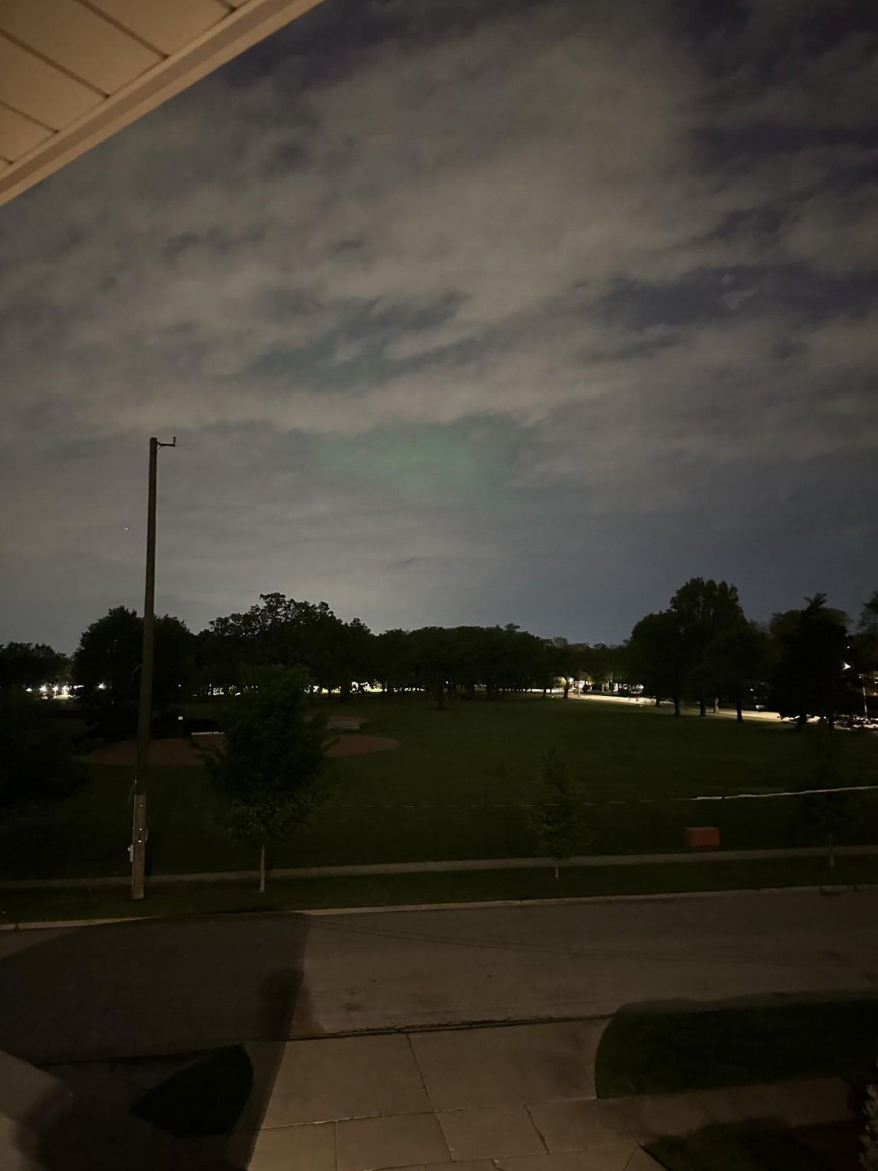 The Northern Lights were visible in Illinois, Indiana; will we see them ...