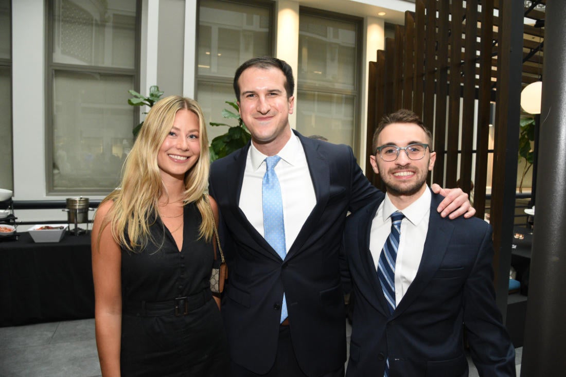 BLOCS 2024 "Lighting Up the Future" Gala with Phil Martelli