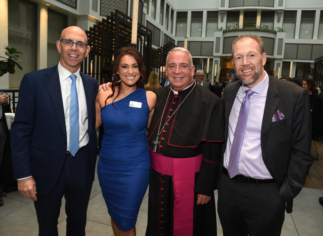 BLOCS 2024 "Lighting Up the Future" Gala with Phil Martelli