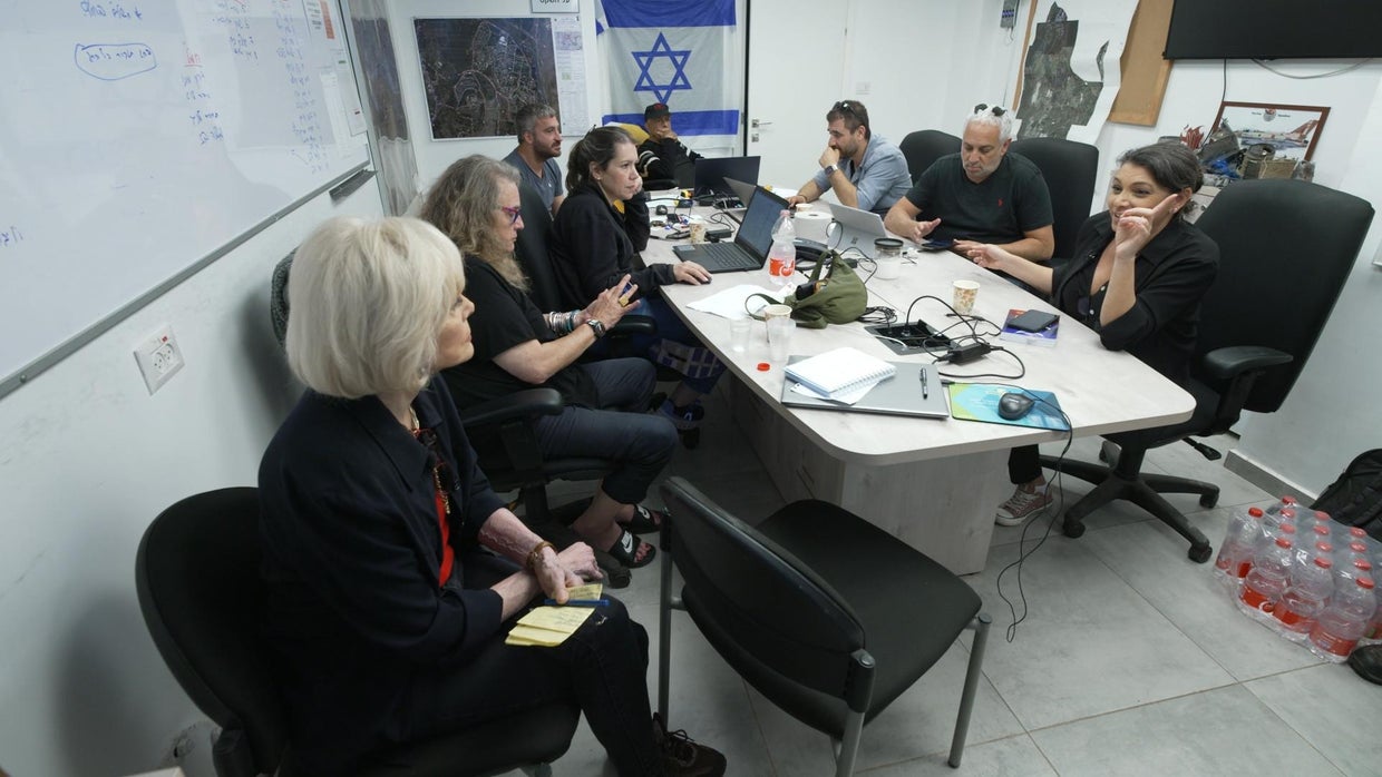 Strained U.S.-Israel relationship a "strategic threat," former head of ...