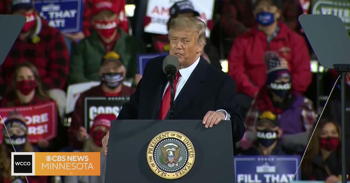 Minnesota GOP Chair David Hann on Trump’s upcoming visit - CBS Minnesota