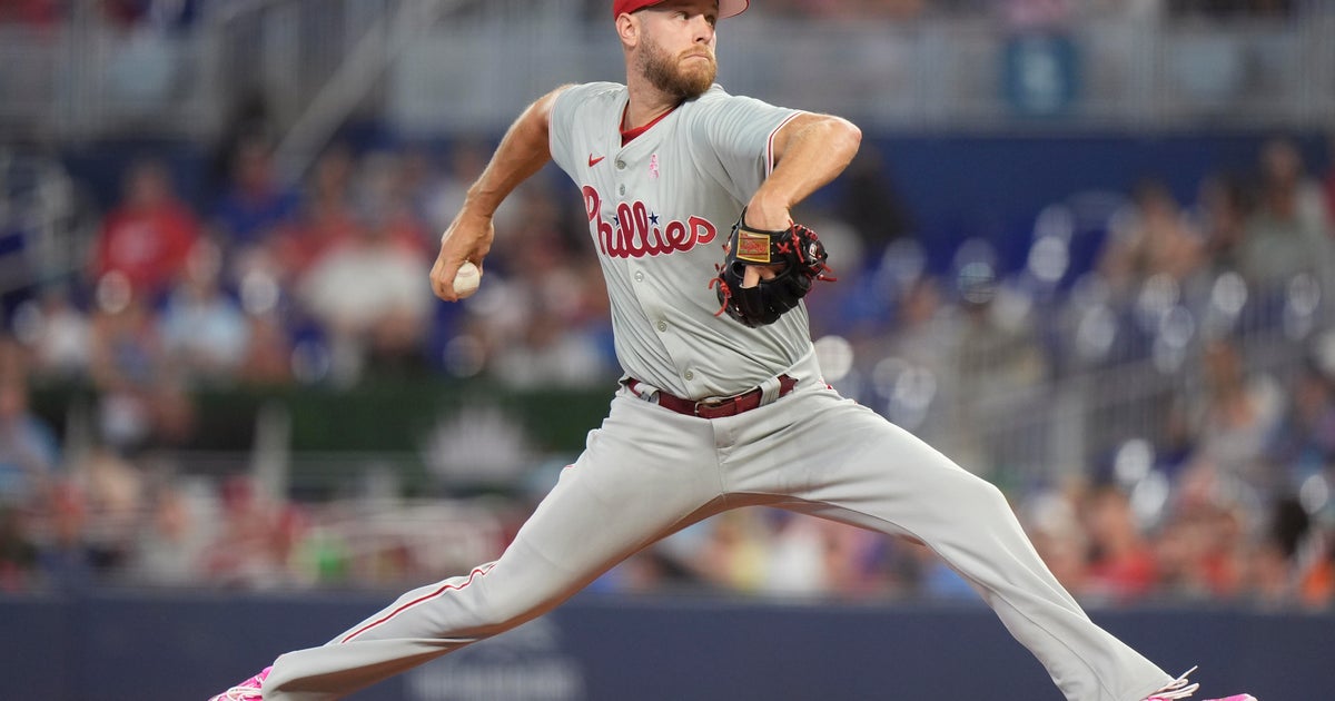 Zack Wheeler allows 6 runs and struggles as Philadelphia Phillies lose ...