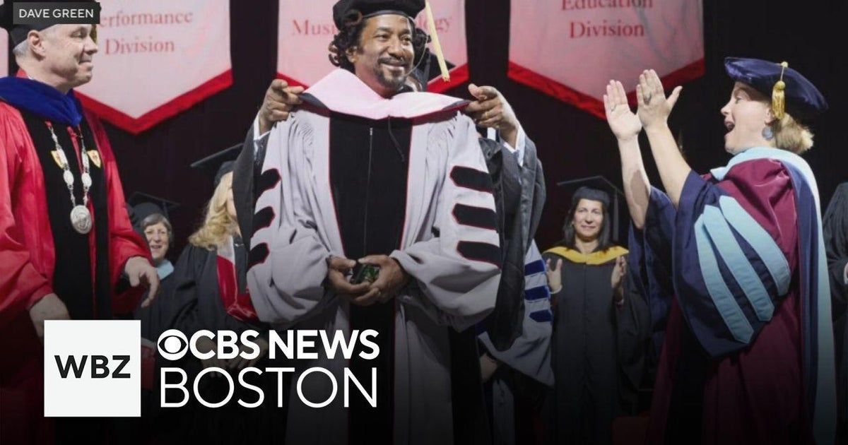 Rapper Q-Tip honored at Berklee College of Music graduation in Boston ...