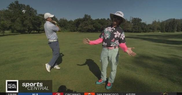 Help From the Pro: Wilson Golf Course - CBS Los Angeles