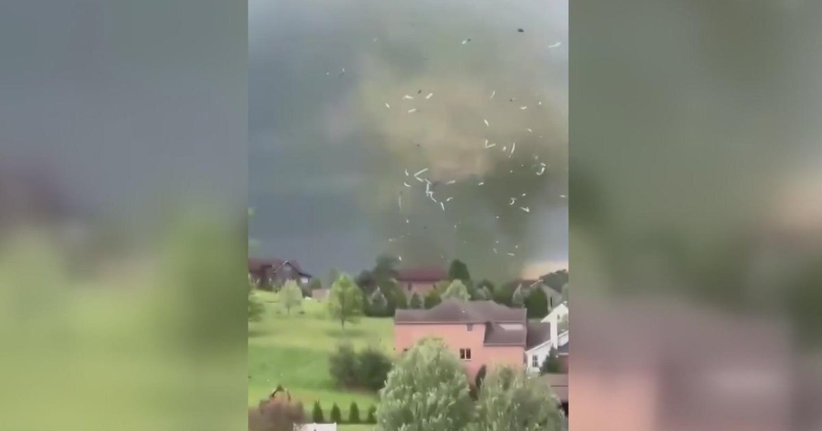Meteorologist explains why Pittsburgh has seen so many tornadoes in May ...