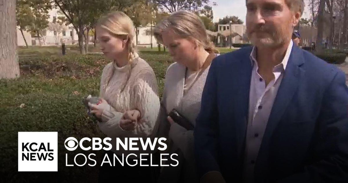 Lead prosecutors removed from Rebecca Grossman murder case - CBS Los ...
