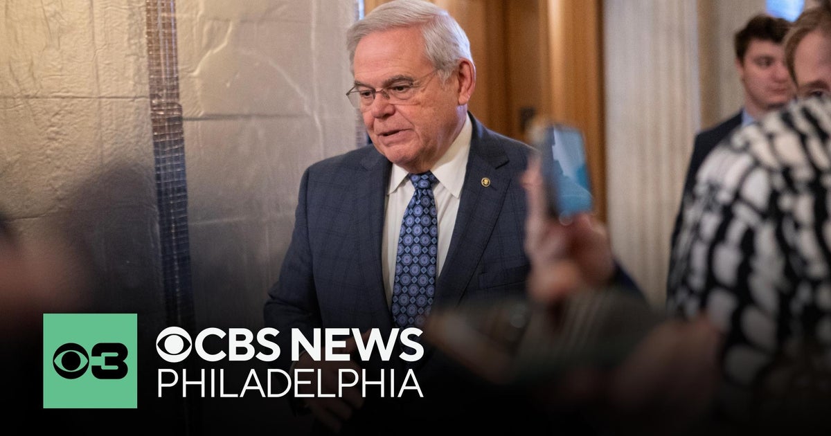 New Jersey Sen. Bob Menendez's corruption trial begins | Digital Brief - CBS Philadelphia