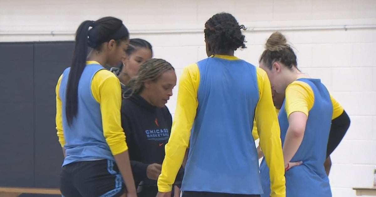 Chicago Sky roster set ahead of 2024 WNBA regular season opener - CBS ...