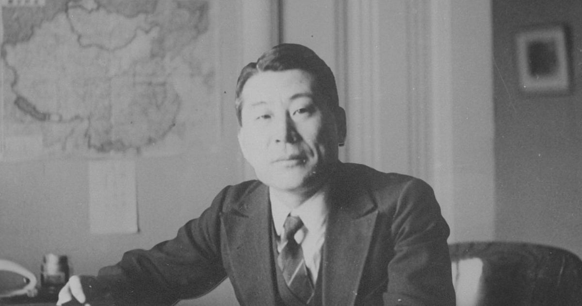 Descendants of man who saved thousands of Jews in WWII meet growing ...