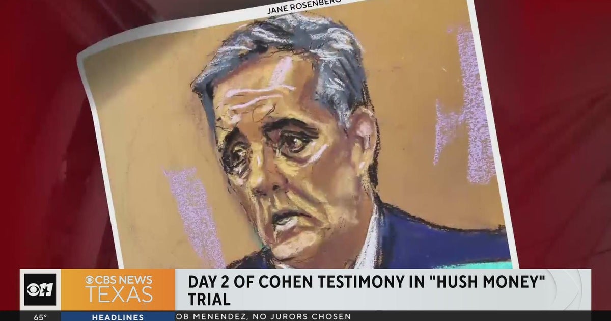Michael Cohen testimony continues Tuesday in Trump's 'hush money' trial ...
