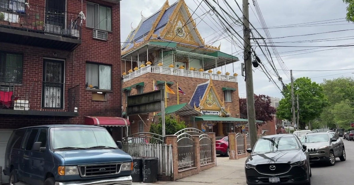 Take a tour of New York City's Little Thailand, where Thai culture is ...