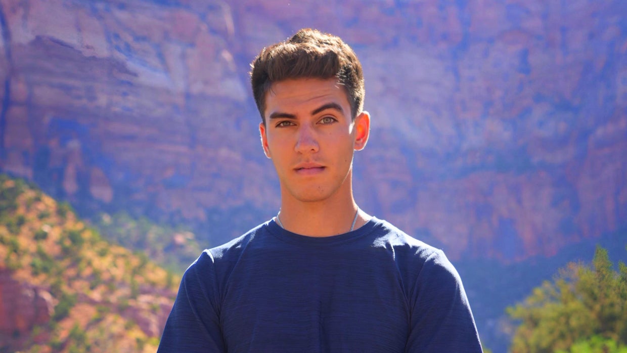 Search underway for Colorado man who texted that he reached Longs Peak ...