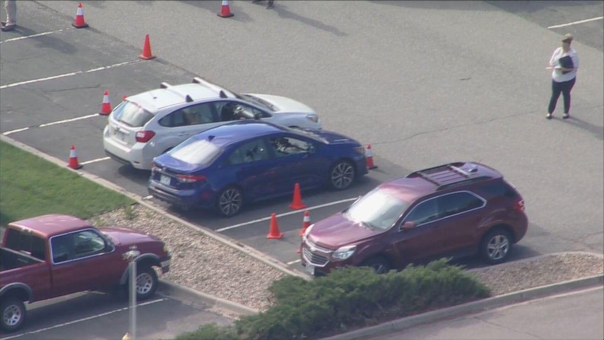 Thornton police officer shoots, kills suspect outside Margaret ...