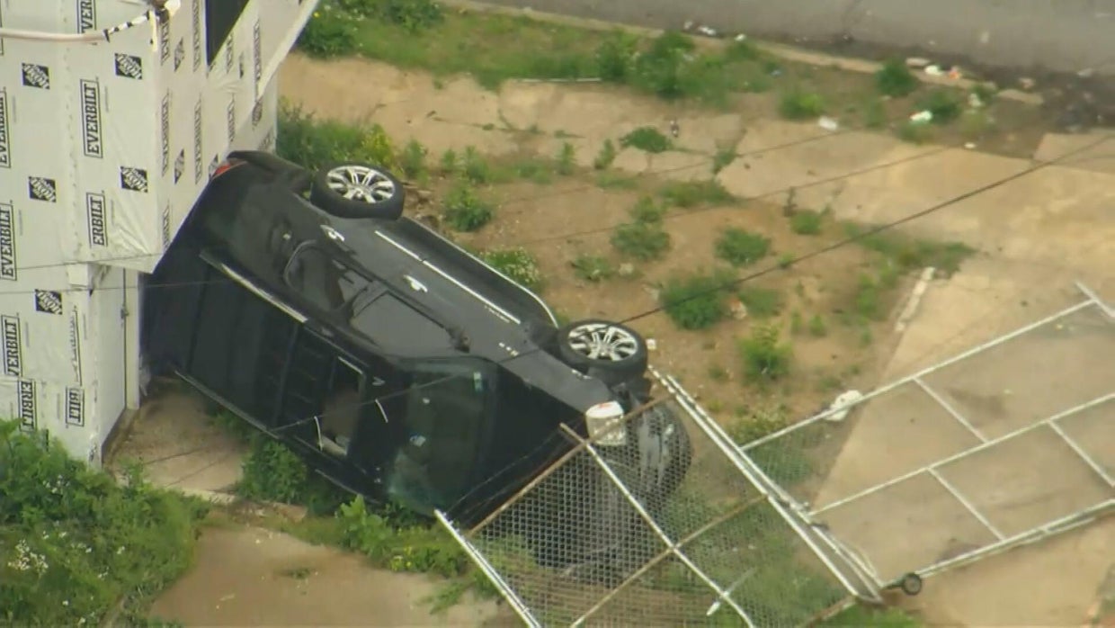 Woman fatally shot by police in Chester, Pennsylvania, after chase from ...