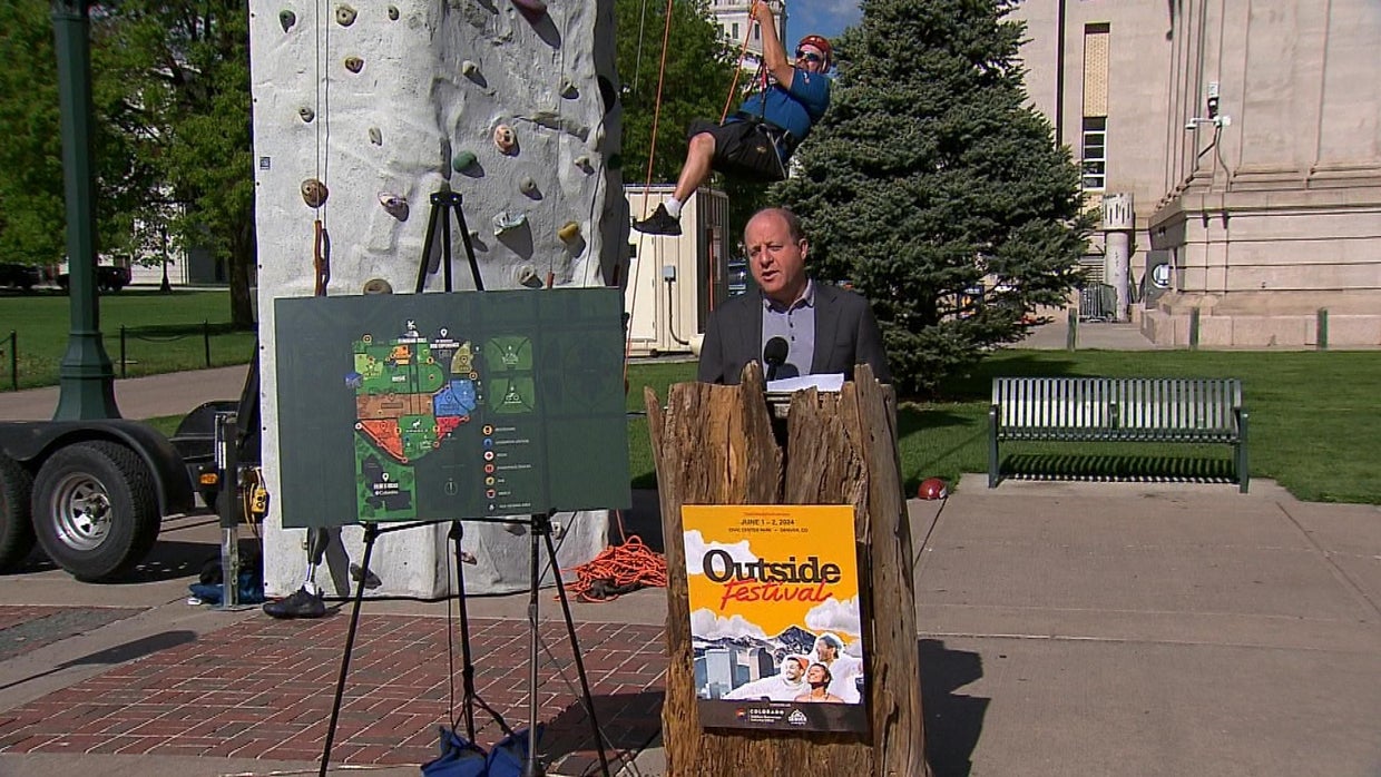 Inaugural Outside Festival in Denver puts the spotlight on Colorado's ...