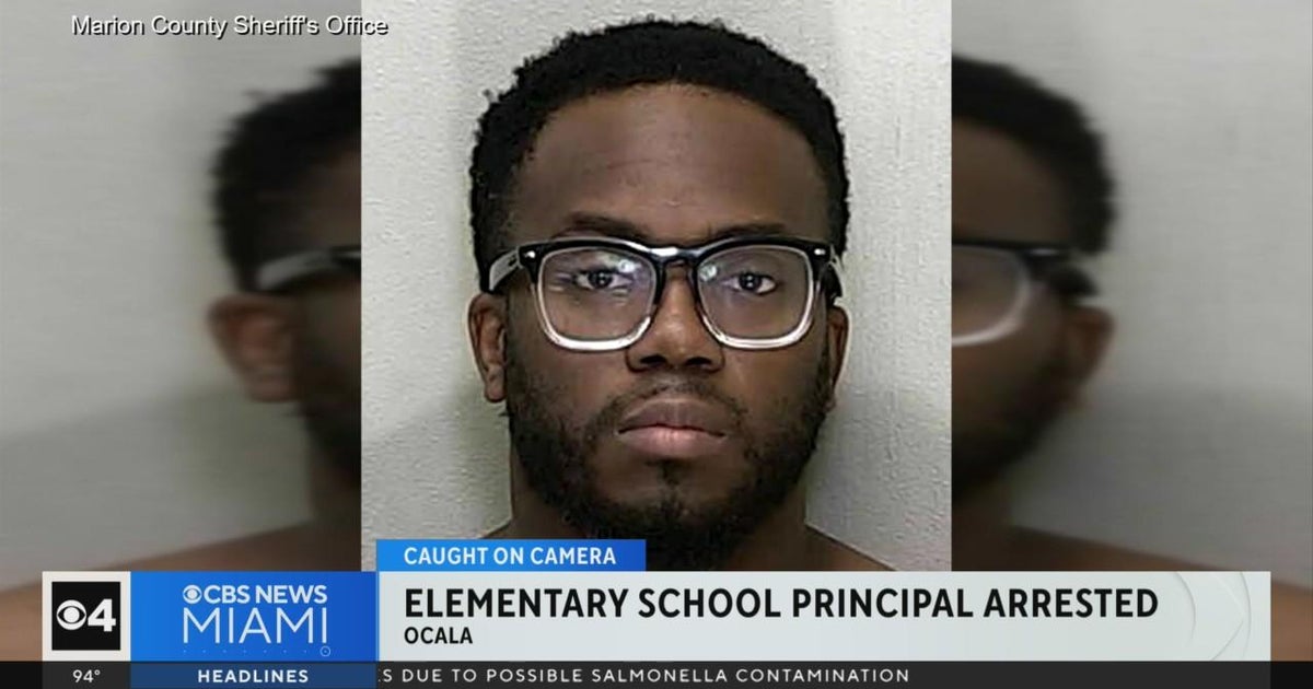 Florida elementary principal chokes student, hits him with cable ...