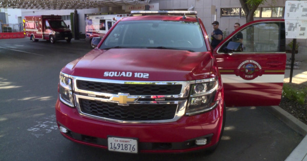 Sacramento Metro Fire adds another squad vehicle to meet county's ...