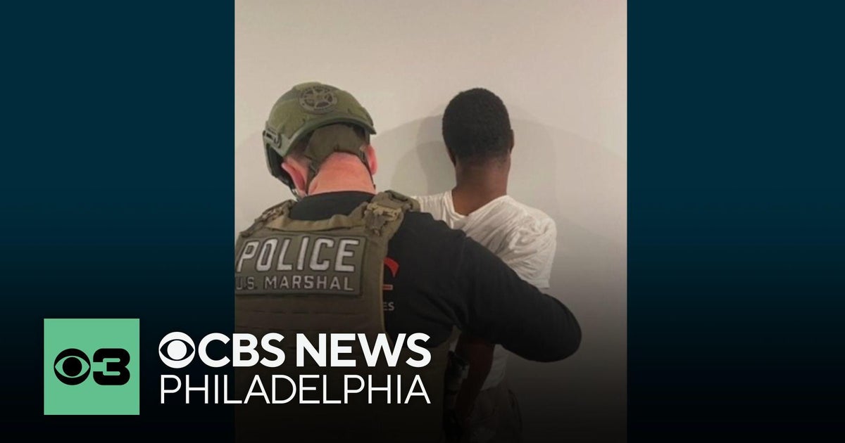 Officers capture man who escaped Philadelphia police custody after ...
