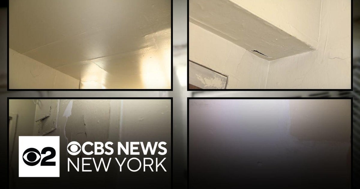 Average wait times for NYCHA repairs getting longer, data shows - CBS ...